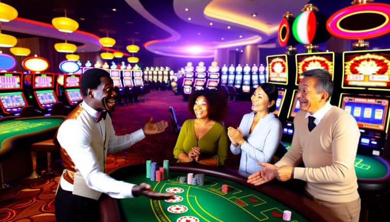 A Look at Different Types of Casino Tables and Their Games - Member QQ ...